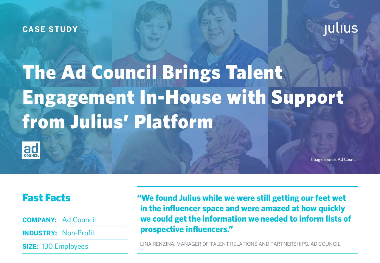 Case Study | The Ad Council Brings Talent Engagement In-House